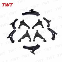 China TWT Genuine Lower Drive Side Suspension Control Arm Sub-Assembly for 4Runner CHR Camry Crown Corolla Spare Parts Left for sale