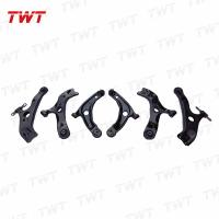 China TWT Genuine Lower Drive Side Suspension Control Arm Sub-Assembly for 4Runner CHR Camry Crown Corolla Spare Parts Left for sale