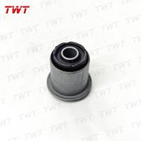 China TWT 48632-0K040 Suspension Bushing Control Arm Front Upper Left Right Suspension Bushing 486320K040 48654-0K010 48632-34010 For Toyota Fortuner 2005-2008 for sale