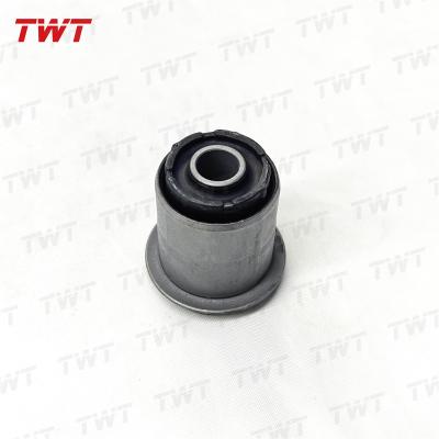 China TWT 48632-0K040 Suspension Bushing Control Arm Front Upper Left Right Suspension Bushing 486320K040 48654-0K010 48632-34010 For Toyota Fortuner 2005-2008 for sale