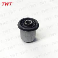 China TWT 48632-0K040 Suspension Bushing Control Arm Front Upper Left Right Suspension Bushing 486320K040 48654-0K010 48632-34010 For Toyota Fortuner 2005-2008 for sale