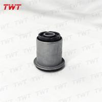 China TWT 48632-0K040 Suspension Bushing Control Arm Front Upper Left Right Suspension Bushing 486320K040 48654-0K010 48632-34010 For Toyota Fortuner 2005-2008 for sale