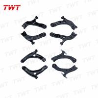 China TWT Original Genuine Japanese Car Auto Car Spare Suspension Parts Front Lower Control Arm for Toyota Front and Lower Swing Arm for sale