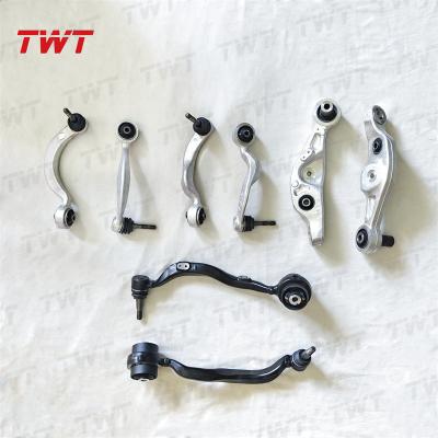 China Japan Original 48620-50070 48640-50070 48630-59125 4861059125 Auto Parts Aluminum Left Front Upper Control Arm for Toyota Lexus for sale