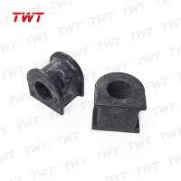 China TWT 48815-0K090 Auto Parts Front Stabilizer Bar Automotive Suspension Spares Stabilizer Bar Bushing 48815-0K070 for Fortuner for sale