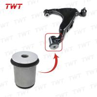 China TWT Auto Parts Suspension Control Rubber Arm Bushing 48069-0K090 48655-0K080 48654-0K110 48654-60030 48654-04040 For Toyota for sale
