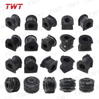 China TWT Auto Parts Suspension Control Arm Bushing 48632-60030 48632-0C010 48654-60040 48655-60040 48654-0K080 48068-0K090 For Toyota for sale