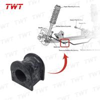 China Toyota Suspension System Auto Parts Rubber Lower Upper Control Arm Bushing 48632-60020 48632-60040 4863204020 486320K070 for sale