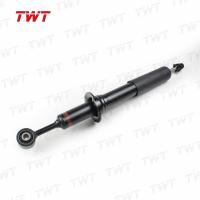 China TWT 48510-69195 48510-69415 Front Shock Absorber with Inductance Gas Strut Assy 4851069195 4851069415 for Land Cruiser Prado for sale