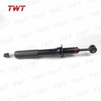 China TWT 48510-69195 48510-69415 Front Shock Absorber with Inductance Gas Strut Assy 4851069195 4851069415 for Land Cruiser Prado for sale