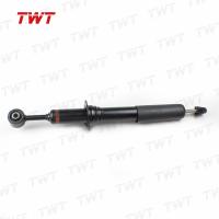 China TWT 48510-69195 48510-69415 Front Shock Absorber with Inductance Gas Strut Assy 4851069195 4851069415 for Land Cruiser Prado for sale