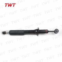 China TWT 48510-69195 48510-69415 Front Shock Absorber with Inductance Gas Strut Assy 4851069195 4851069415 for Land Cruiser Prado for sale