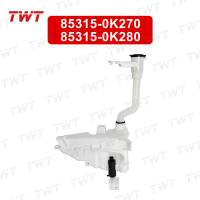 China Twt 85315-0K270 85315-0K280 Windshield Washer Jar Assy 853150K270 853150K280 for Toyota Fortuner 2016-2020 Ggn15# Kun156 165 for sale