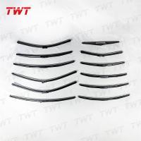 China TWT 85212-42120 85212-48150 85212-48140 85212-53100 85212-76010 85222-53060 Car Windshield Wipers Blades Replacement for Toyota for sale
