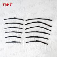 China TWT 85212-42120 85212-48150 85212-48140 85212-53100 85212-76010 85222-53060 Car Windshield Wipers Blades Replacement for Toyota for sale
