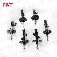 China TWT Front Shock Absorber Assy Air Strut Gas Strut With Inductance 48520-80697 48510-80B20 48510-80897 48510-80A82 for Toyota for sale
