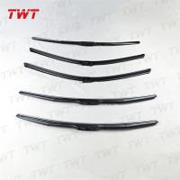 China TWT 85212-42120 85212-48150 85212-48140 85212-53100 85212-76010 85222-53060 Windshield Wipers Blade Refill Car for Toyota for sale