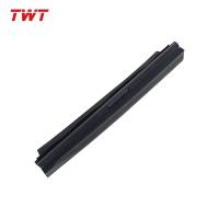 China Twt 75071-76010 Car Trim Panel Front Door Exterior Trim Panel Moulding 7507176010 75071 76010 for Toyota Lexus Ux200 2##H 2018- for sale