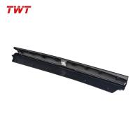 China Twt 75071-76010 Car Trim Panel Front Door Exterior Trim Panel Moulding 7507176010 75071 76010 for Toyota Lexus Ux200 2##H 2018- for sale