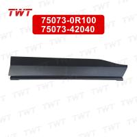 China Twt 75073-0R100 75073-42040 75073-0R100 67863-0R051 75074-0R100 Outside Lower Door Trim Panel Front Moulding Sub-Assy for Rav4 for sale