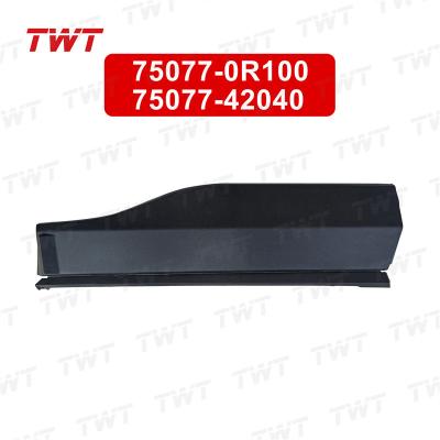China Twt 75077-0R100 75077-42040 75077-0R101 Car Accessories Decorative Rear Door Outside Lower Molding Sub-Assy for Toyota Rav4 for sale