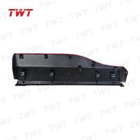 China Twt 75077-0R100 75077-42040 75077-0R101 Car Accessories Decorative Rear Door Outside Lower Molding Sub-Assy for Toyota Rav4 for sale
