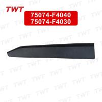China Twt 75074-F4040 75074-F4030 Outside Lower Front Doo Moulding Sub-Assy 75074F4040 75074F4030 for Toyota C-Hr 2020- Kpx10 for sale