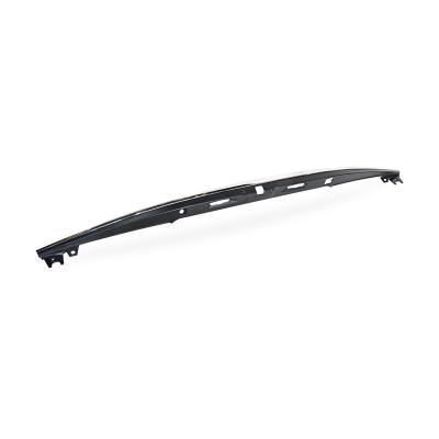 China TWT 76801-33720 76801-33721 Luggage Door Garnish Trunk Lid Moulding Tail Gate Trim for Toyota Lexus ES350 300H 2## 2018-2022 for sale