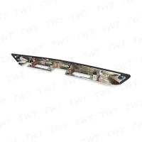 China TWT 76801-48230 76801-48280 76801-48281 Back Door Outer Trim Tail Cover Backdoor Outside Garnish for Toyota Lexus RX270 350 450H for sale