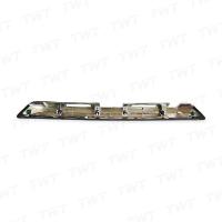 China TWT 76801-48230 76801-48280 76801-48281 Back Door Outer Trim Tail Cover Backdoor Outside Garnish for Toyota Lexus RX270 350 450H for sale