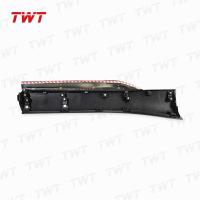 China TWT 75072-48030 75072-48060 75075-48050 75075-48070 Rear Lower Outside Rear Door Trim Moulding Sub-Assy for Lexus RX270 350 for sale