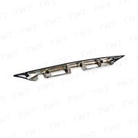 China TWT 76801-48230 76801-48280 7680148281 7680148290 Outside Back Door Rear Gate Moulding Garnish Sub-Assy for Lexus RX270 350 450H for sale