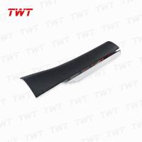 China TWT 75076-48040 Outside Rear Door Molding W/Chrome Sub-Assy 75071-48030 75072-48030 75075-48040 for Toyota Lexus RX270 350 450H for sale
