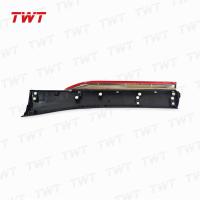 China TWT 75076-48040 Outside Rear Door Molding W/Chrome Sub-Assy 75071-48030 75072-48030 75075-48040 for Toyota Lexus RX270 350 450H for sale