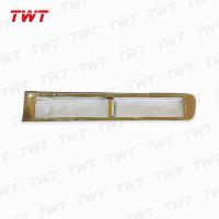 China TWT 75071-60060 75072-60070 75071-60061 75072-60071 Outside Front Door Moulding Sub-Assy for Toyota Lexus GX400 460 2009-2013 for sale