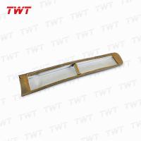 China TWT 75071-60060 75072-60070 75071-60061 75072-60071 Outside Front Door Moulding Sub-Assy for Toyota Lexus GX400 460 2009-2013 for sale