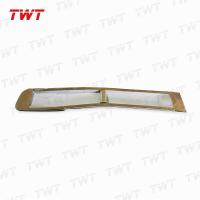 China TWT 75071-60060 75072-60070 75071-60061 75072-60071 Outside Front Door Moulding Sub-Assy for Toyota Lexus GX400 460 2009-2013 for sale