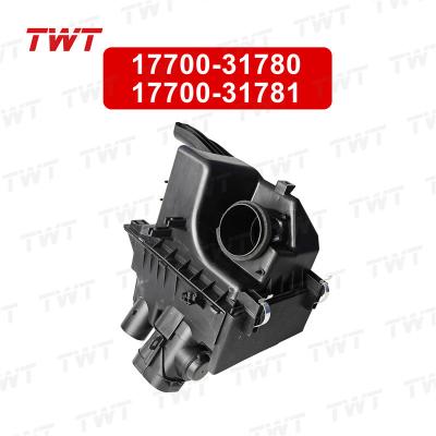 China Twt 17700-31780 17700-31781 17308-31060 Air Cleaner Housing Air Filter Assembly for Lexus Rx270 for sale