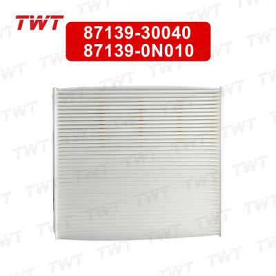 China Twt 87139-30040 87139-0N010 87139-07020 87139-02020 Car Air Purification Filters For Corolla for sale
