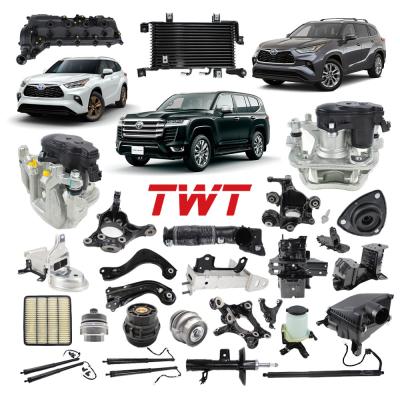 China TWT Brand Japanese Car Original Quality Auto Engine Part for Nissan Toyota Honda Lexus Hilux Land Cruiser Pardo Rav4 Reiz Sienta for sale