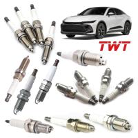 China TWT Brand New Genuine Part Car SPARK PLUG for Toyota Nissan Honda Mitsubishi Mazda Subaru Volkswagen BMW Mercedes-Benz Hyundai for sale