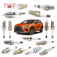 China TWT Brand New Genuine Part Car SPARK PLUG for Toyota Nissan Honda Mitsubishi Mazda Subaru Volkswagen BMW Mercedes-Benz Hyundai for sale