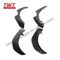 China TWT MOULDING SUB-ASSY, F & Q MOULDING SET, OUTSIDE GARNISH, FR FENDER 75605-0R160 75061-0R100 75601-0R160 75622-42010 for BZ4X for sale