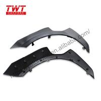 China TWT MOULDING SUB-ASSY, F & Q MOULDING SET, OUTSIDE GARNISH, FR FENDER 75605-0R160 75061-0R100 75601-0R160 75622-42010 for BZ4X for sale