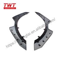 China TWT MOULDING SUB-ASSY, F & Q MOULDING SET, OUTSIDE GARNISH, FR FENDER 75605-0R160 75061-0R100 75601-0R160 75622-42010 for BZ4X for sale