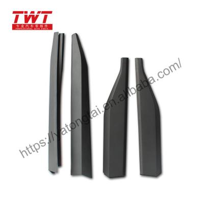China TWT Front Rear Left Right MOULDING SUB-ASSY 75741-0R150 75077-42070 75078-42070 76901-0R070 76901-42070 76902-42070 for BZ4X for sale