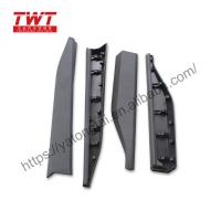 China TWT Front Rear Left Right MOULDING SUB-ASSY 75741-0R150 75077-42070 75078-42070 76901-0R070 76901-42070 76902-42070 for BZ4X for sale