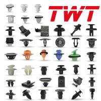 China Universal Plastic Auto Trim Fastener Clip Push Type Rivet Fender Cover Automotive Mixed Bumper Fasteners for Toyota for sale