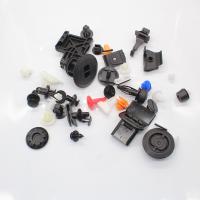 China Universal Plastic Auto Trim Fastener Clip Push Type Rivet Fender Cover Automotive Mixed Bumper Fasteners for Toyota for sale