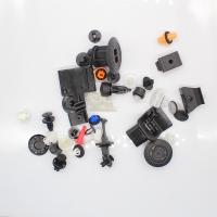 China Universal Plastic Auto Trim Fastener Clip Push Type Rivet Fender Cover Automotive Mixed Bumper Fasteners for Toyota for sale
